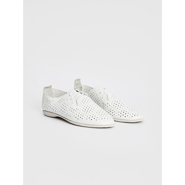 Kadın Hakiki Deri Ayakkabı