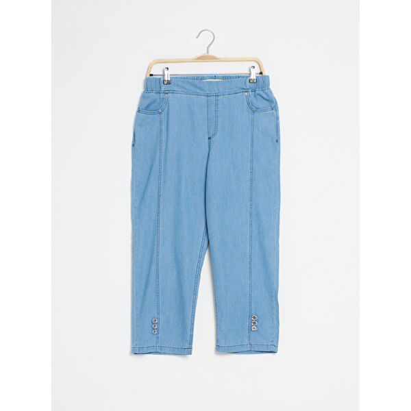 LCW GRACE Kadın Jean Capri