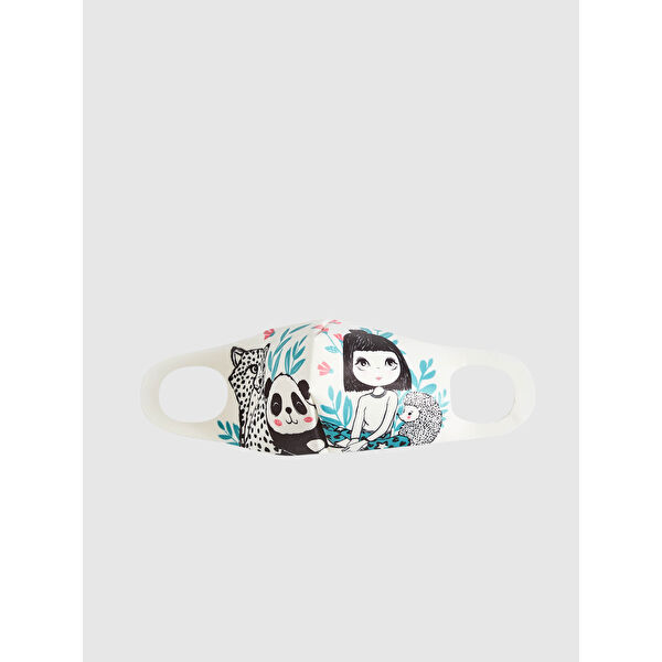 Yıkanabilir Yüz Maskesi