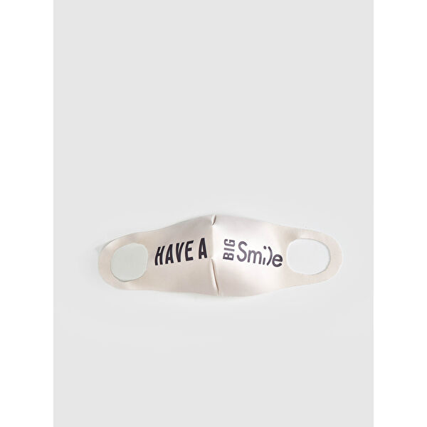 Yıkanabilir Yüz Maskesi