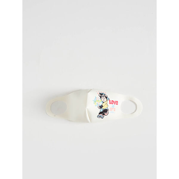 Yıkanabilir Yüz Maskesi