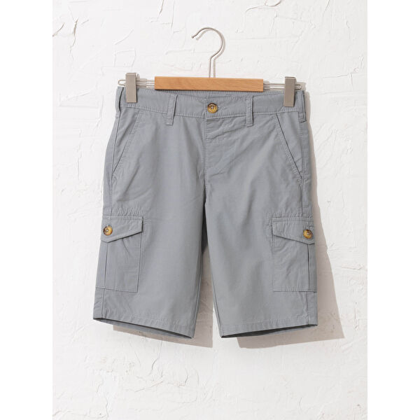 Basic Gabardin Erkek Çocuk Kargo Roller Basic Gabardin Erkek Çocuk Kargo Roller