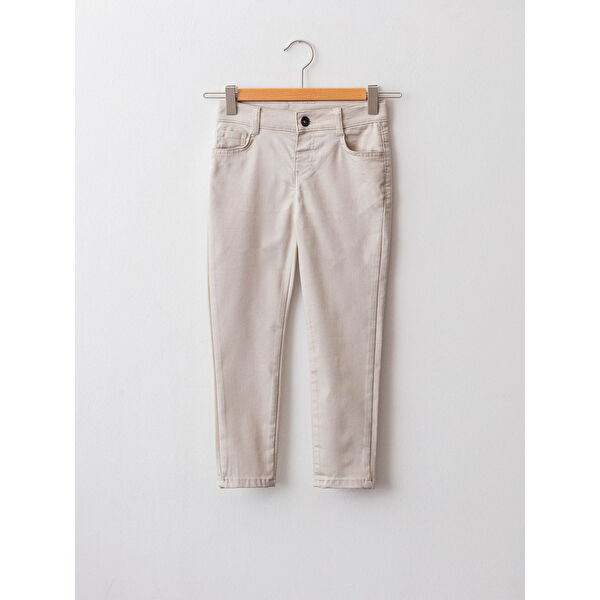 Super Slim Gabardin Erkek Çocuk Pantolon Super Slim Gabardin Erkek Çocuk Pantolon
