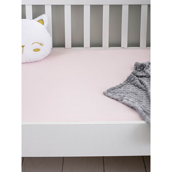 Lastikli Bebek Çarşaf 70x140x25 Cm
