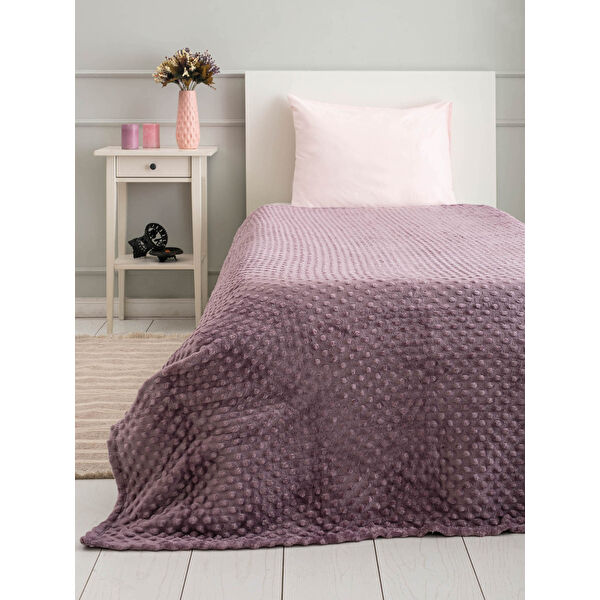 Tek Kişilik Well Soft Battaniye 150x220 Cm