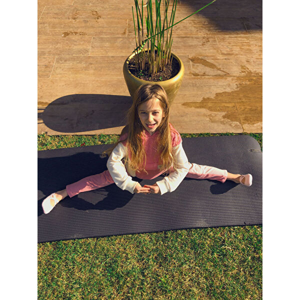 Kız Çocuk Pamuklu Uzun Bale Tayt