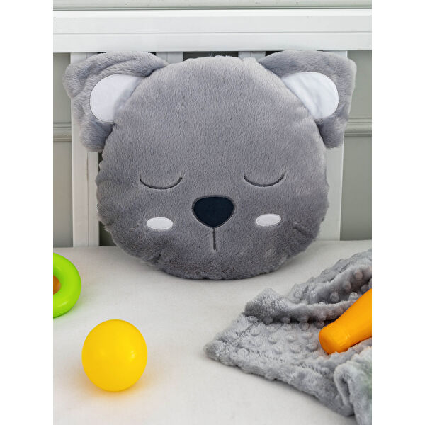 Bebek Pelüş Dolgulu Kırlent