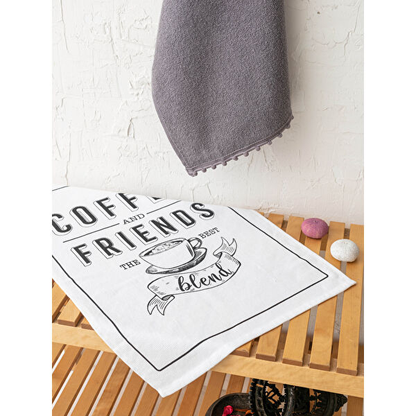 Baskılı Kurulama Bezi 2'li 40x60 Cm Baskılı Kurulama Bezi 2'li 40x60 Cm