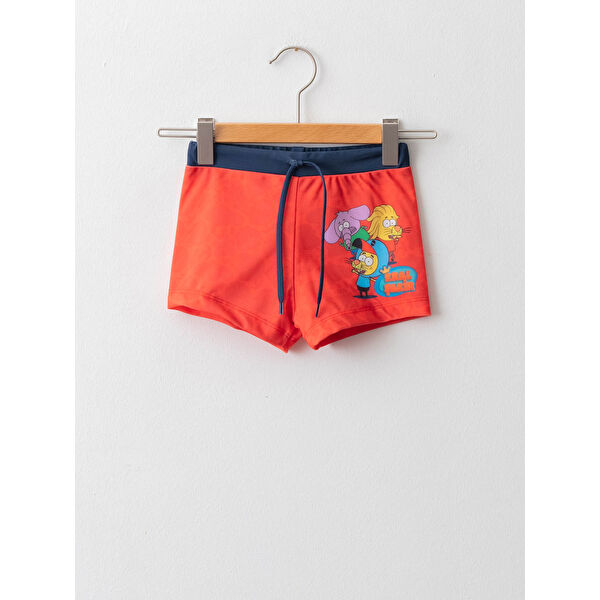 Kral Şakir Baskılı Hızlı Kuruyan Erkek Çocuk Boxer Mayo Kral Şakir Baskılı Hızlı Kuruyan Erkek Çocuk Boxer Mayo