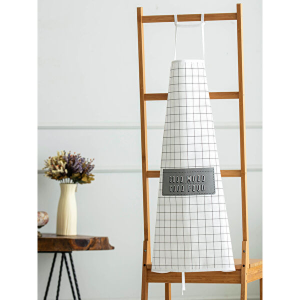 Baskılı Mutfak Önlüğü