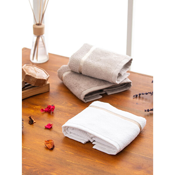 Nakışlı El Havlusu 30x50 Cm