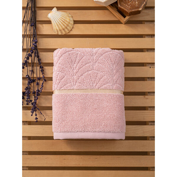 Jakarlı Yüz Havlusu 50x80 Cm Jakarlı Yüz Havlusu 50x80 Cm