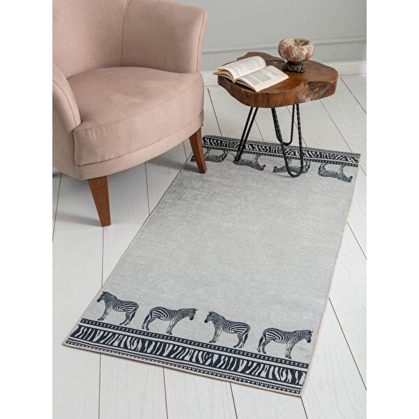 Baskılı Dokuma Halı 80x150 Cm Baskılı Dokuma Halı 80x150 Cm