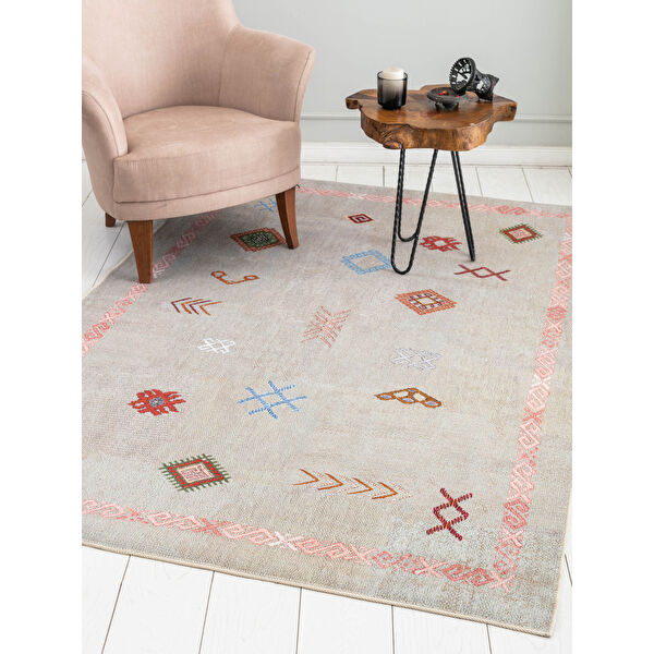 Desenli Halı 160x230 Cm Desenli Halı 160x230 Cm