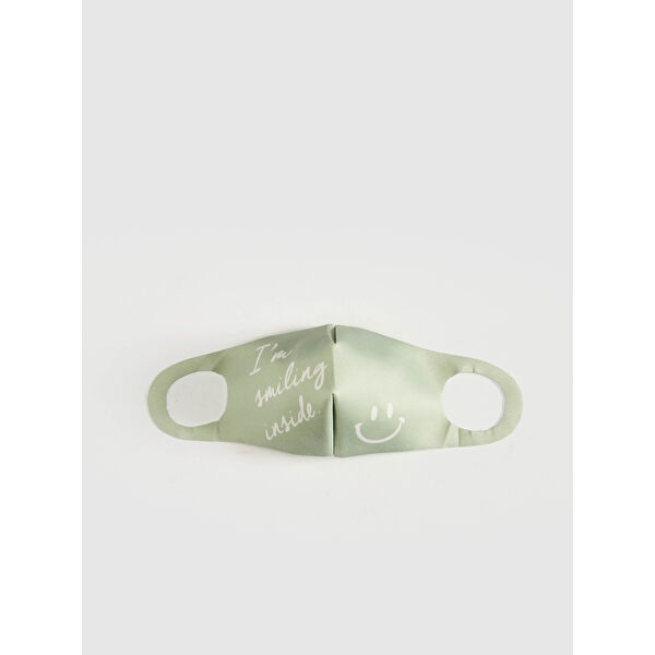 Yıkanabilir Yüz Maskesi Yıkanabilir Yüz Maskesi