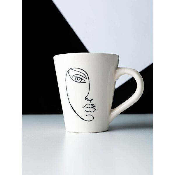 Baskılı Seramik Kupa Bardak Baskılı Seramik Kupa Bardak