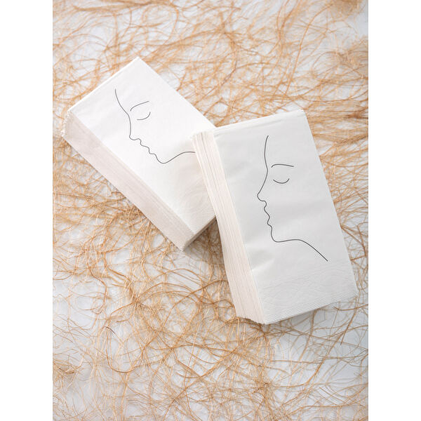 Baskılı Kağıt Peçete 16x16 Cm Baskılı Kağıt Peçete 16x16 Cm