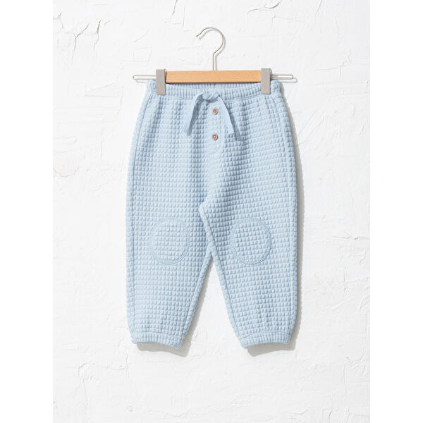 Beli Lastikli Erkek Bebek Jogger Pantolon Beli Lastikli Erkek Bebek Jogger Pantolon