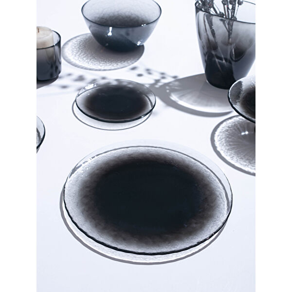 Cam Servis Tabağı 31 Cm