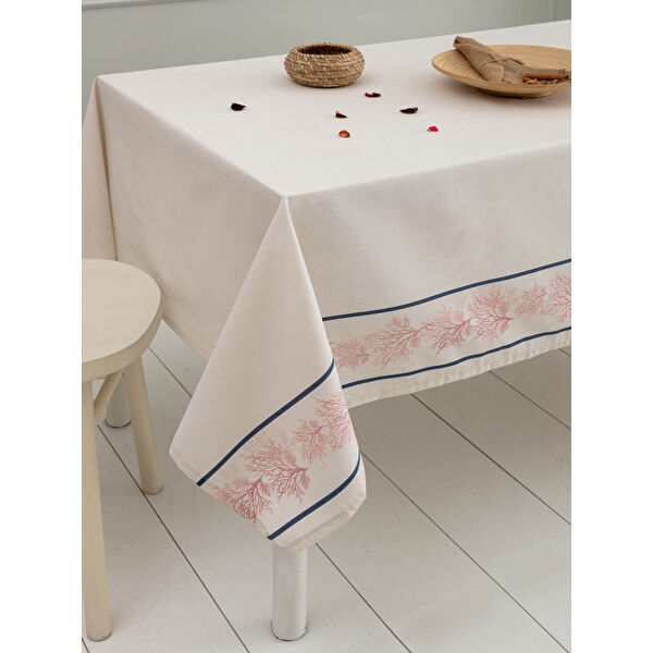 Baskılı Masa Örtüsü 150x220 Cm