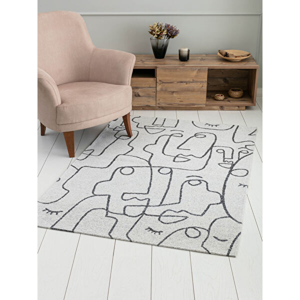 Desenli Halı 120x180 Cm Desenli Halı 120x180 Cm