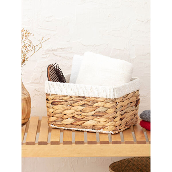 Organizer Hasır Sepet 24x17x12 Cm Organizer Hasır Sepet 24x17x12 Cm