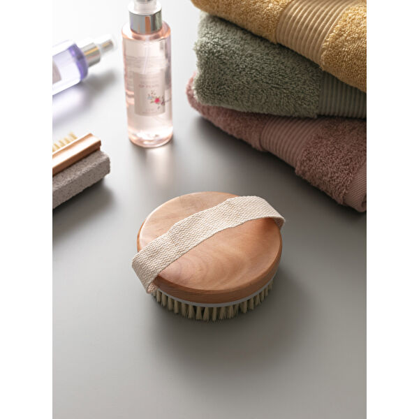 Banyo Masaj Fırçası 11x11x3 Cm Banyo Masaj Fırçası 11x11x3 Cm