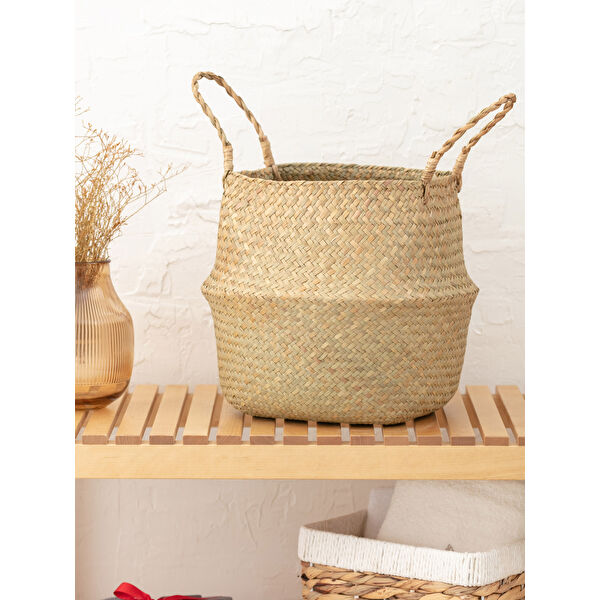 Organizer Hasır Sepet 32x28 Cm