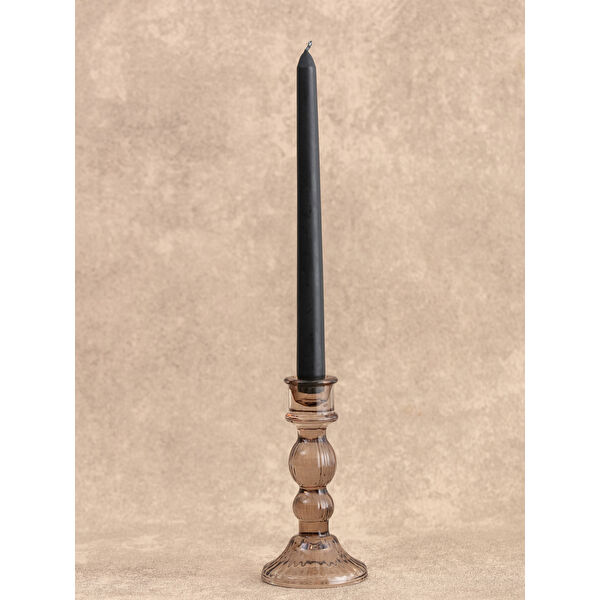 Dekoratif Cam Mumluk 4x8x15 Cm