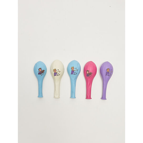 Balonevi Frozen Baskılı Balon 12'li Balonevi Frozen Baskılı Balon 12'li