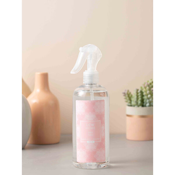 Pudra Kokulu Çamaşır Spreyi 400 Ml