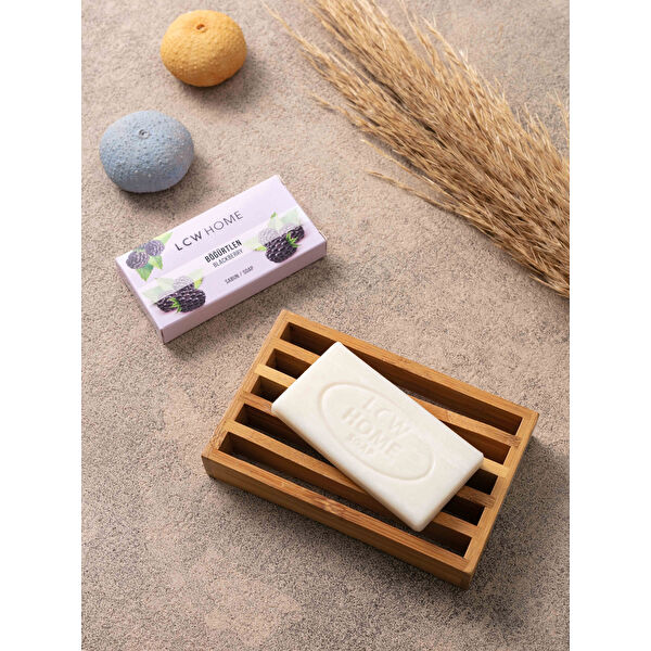 Böğürtlen Kokulu Katı Sabun 50 Gr Böğürtlen Kokulu Katı Sabun 50 Gr