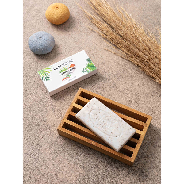 Hindistan Cevizi Kokulu Katı Sabun 50 Gr Hindistan Cevizi Kokulu Katı Sabun 50 Gr