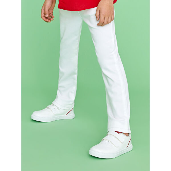 Cırt Cırtlı Erkek Çocuk Spor Ayakkabı