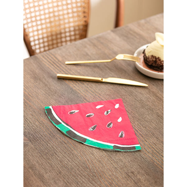 Baskılı Kağıt Peçete 33x33 Cm Baskılı Kağıt Peçete 33x33 Cm