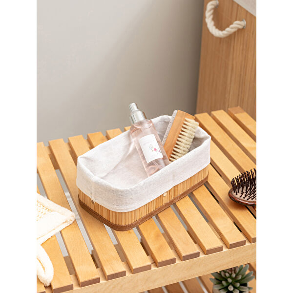 Organizer Hasır Sepet 25x13x52 Cm Organizer Hasır Sepet 25x13x52 Cm