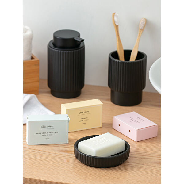 Beyaz Misk Katı Sabun 100 Gr