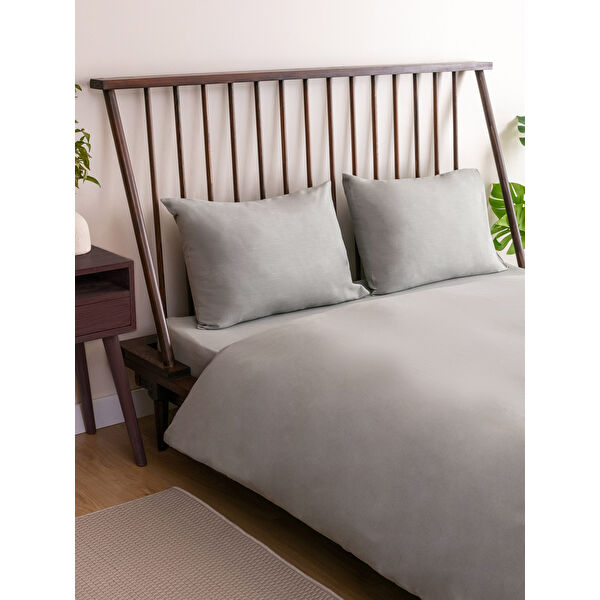 Düz Pamuklu Çift Kişilik Nevresim Takımı Düz Pamuklu Çift Kişilik Nevresim Takımı