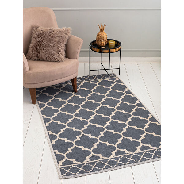 Etnik Desenli Halı 120x180 Cm