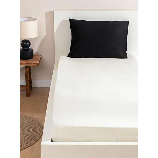 Tek Kişilik Düz Dokuma Çarşaf 180x240 Cm Tek Kişilik Düz Dokuma Çarşaf 180x240 Cm