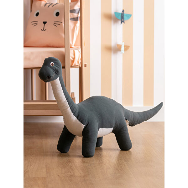 Dinozor Figürlü Bebek Kırlent 105 Cm Dinozor Figürlü Bebek Kırlent 105 Cm