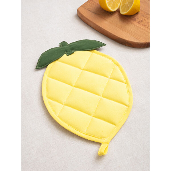 Limon Figürlü Tutaç Limon Figürlü Tutaç