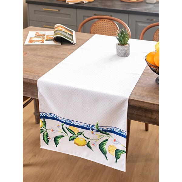 Baskılı Runner 45x150 Cm