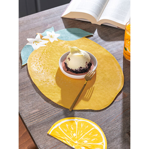 Desenli Supla 45x45 Cm