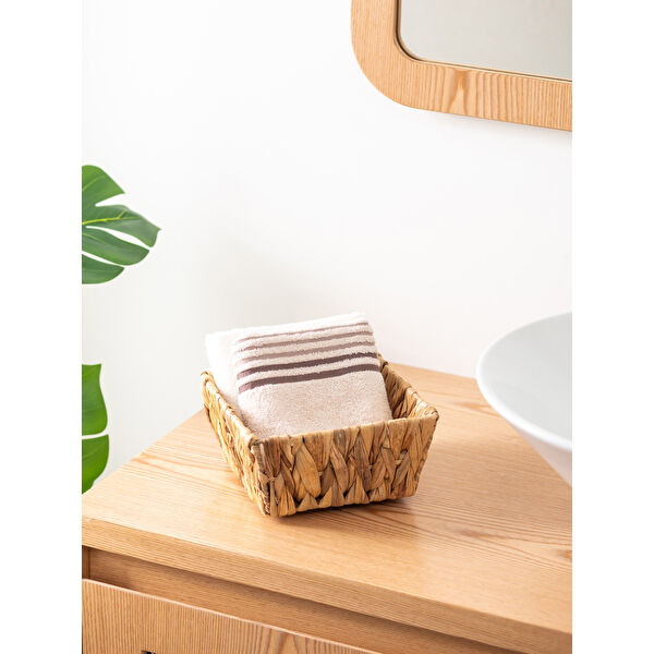 Çizgili El Havlusu 30x50 Cm