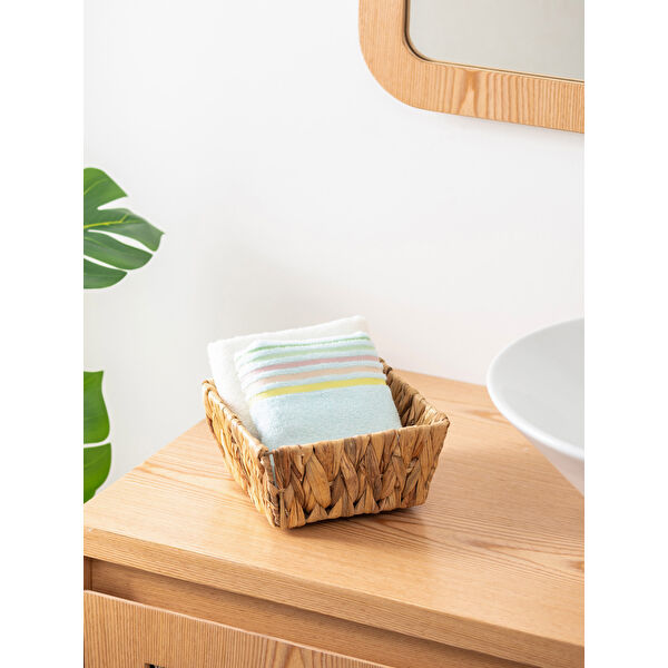 Çizgili El Havlusu 30x50 Cm