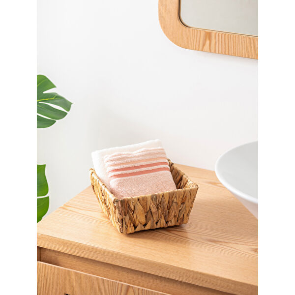 Çizgili El Havlusu 30x50 Cm