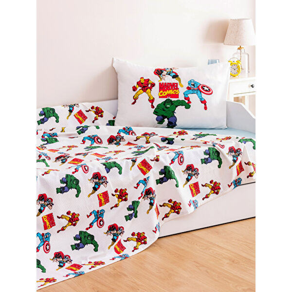 Comics Lisanslı Çocuk Pike Takımı Comics Lisanslı Çocuk Pike Takımı