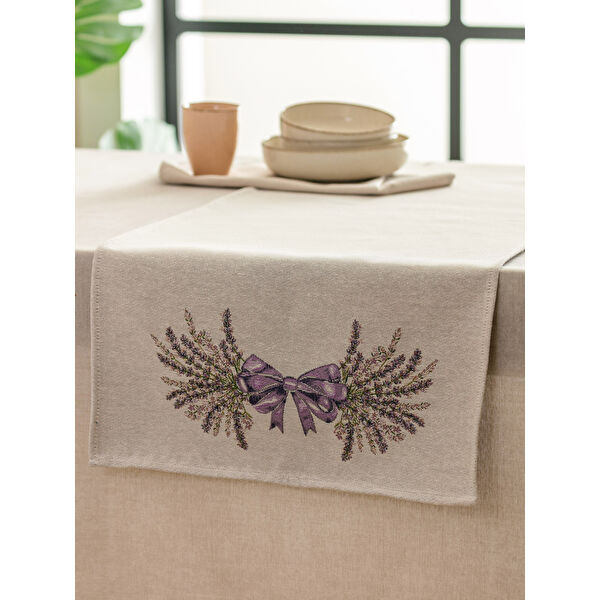 Baskılı Runner 45x150 Cm