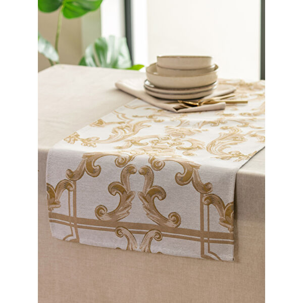 Baskılı Runner 45x120 Cm